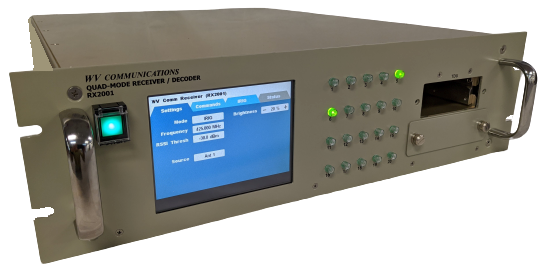 Command Destruct Receiver